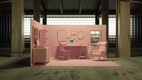 The Isotope On Behance