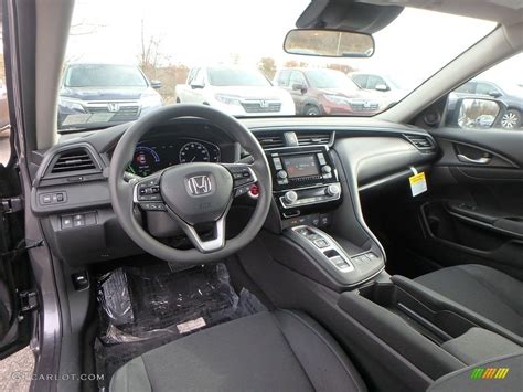 2019 Honda Insight Lx Interior Color Photos