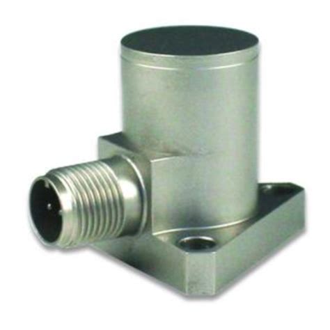 User Manuals Pcb Piezotronics 357c72 Accelerometer