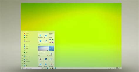 microsoft shows off new windows 10 ui for flyout and context menu