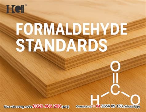 Formaldehyde Standards In Engineered Wood Hg Plywood Vietnam