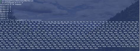Github Joasegovia9427languageclosurecalculatorshellscript Shell