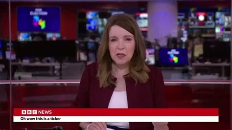 BBC News Intro and Lower Third Mock - YouTube