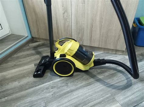Обзор пылесоса Karcher VC 3: функции, особенности + сравнение с ...