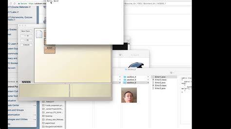 coding and run time errors in java bluej youtube