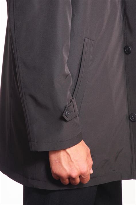 Jean Paul Germain Java All Season Coat Savile Lane