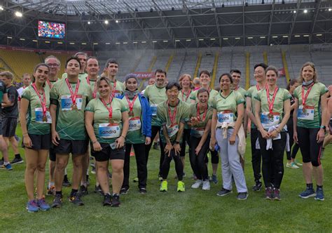 Rewe Team Challenge 2023our Mpi Cpfs Runners Did Us Proud