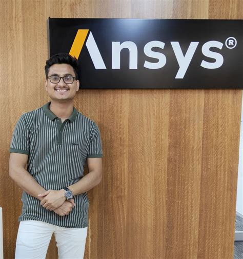 Lifeatansys Oneansys Ansys Learningneverstops Applicationengineer Shayan Aatif 97 Comments