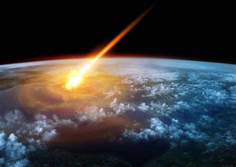Mengapa Meteor Ada Yang Gagal Terdeteksi Sebelum Masuk Bumi Info