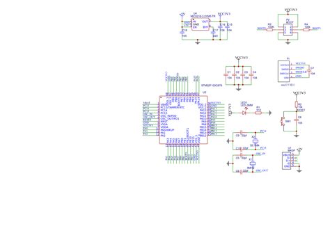 sch stm32f103c8t6最小系统原理图 2023 03 05 资源 嘉立创eda