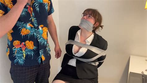 Snowflake Secretary Problems Mp Blueeyedbondage Clips Sale