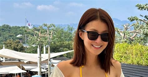 “커플 수영복은 처음” 이시영 근육질 몸매 어디로 [day컷]