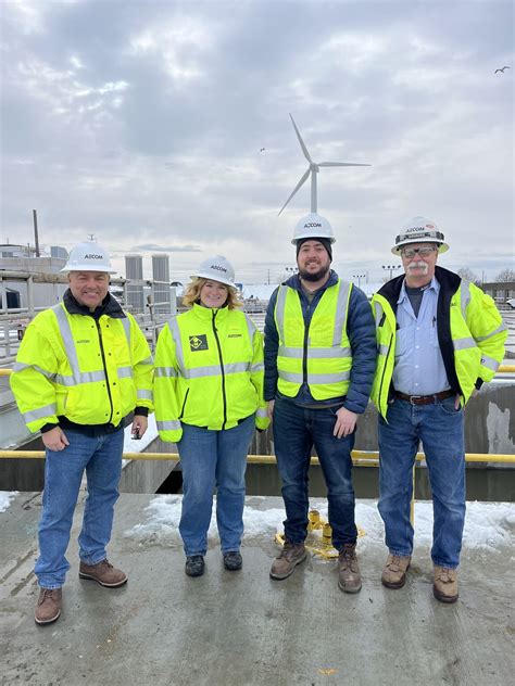 Scott Thibault Pe Dbia On Linkedin Proud To Be Part Of The Aecom Ch Nickerson Jv Team And