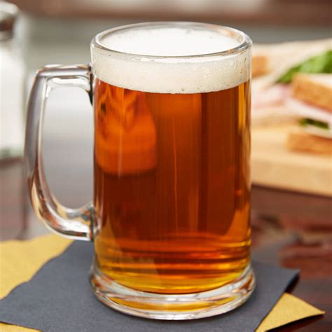 Libbey 5011 15 Oz Beer Mug 12case