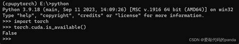 Anaconda安装及配置（CPU/GPU）pytorch深度学习环境（超详细！！！）_anaconda pytorch环境搭建-CSDN博客