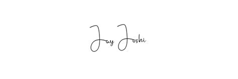 90 Jay Joshi Name Signature Style Ideas Wonderful E Signature