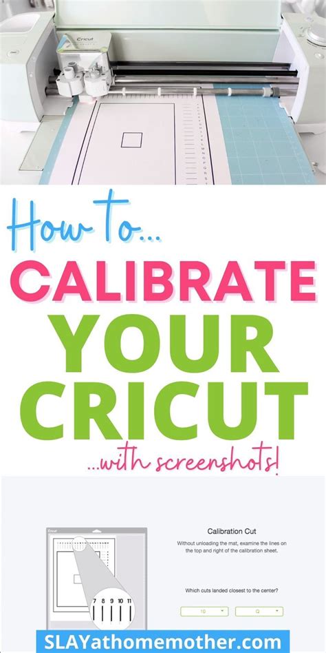 How To Calibrate Cricut Explore Air 2 Cricut Help Cricut Stencils
