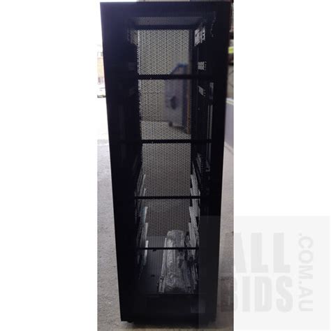 Ibm 9308 Rc4 Black 19 Inch 42ru Lot 1332590 Allbids