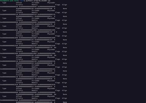 Secret Of Binary Elf Nutcrackerssecurity