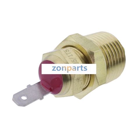 185 To 175 Degree Temperature Sensor Switch With 38 Pipe Thread