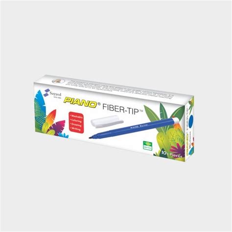 Fiber Tip Pens Sayyed Engineers