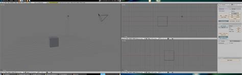 Dual Monitor Basics Interface Blender Artists Community