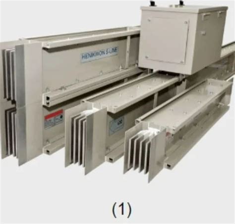 Busbar Trunking System From Jaipur