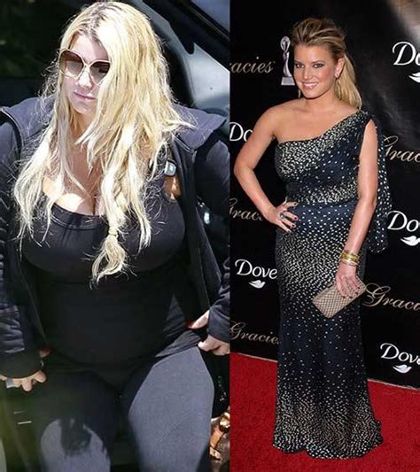 Jessica Simpson 2012 Weight Loss