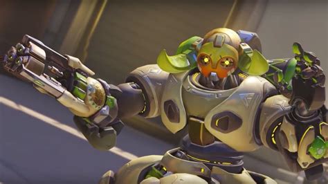 Orisa Je Stigla Na Sve Overwatch Servere
