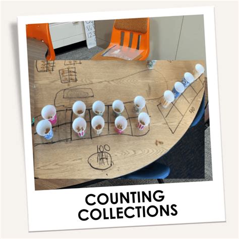 Counting Objects Using Collections To Create Hands On Experiences