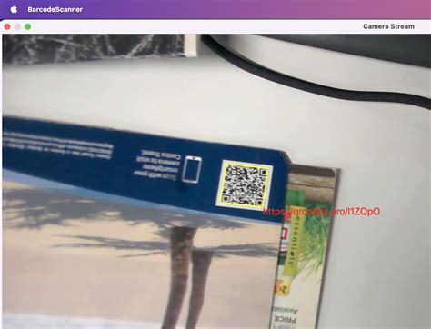 Mixing Objective C And C In Macos To Build A Camera Based Barcode Scanner Dynamsoft