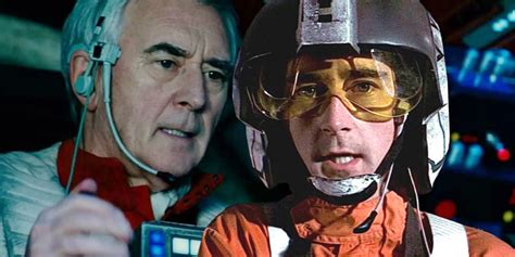 Star Wars What Wedge Did Between Return Of The Jedi And Rise Of Skywalker