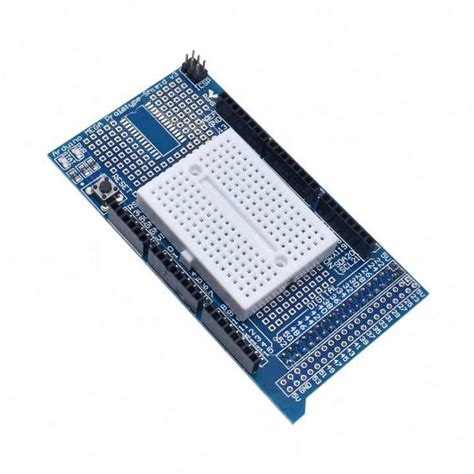 Mega Protoshield V30 Universal Prototype Board For Arduino