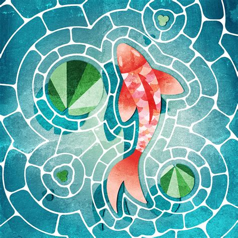 Batik Landscapes On Behance