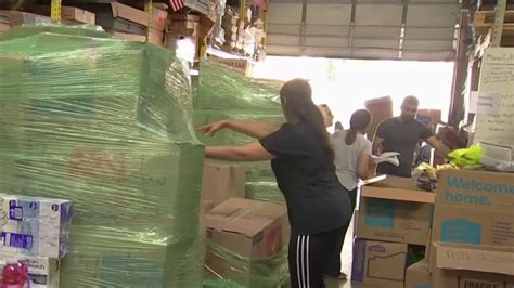 Nonprofits Collect Donations For Afghan Refugees Nbc4 Washington