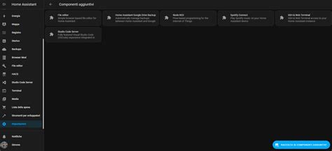 Addons Missing · Issue 4058 · Home Assistantsupervisor · Github