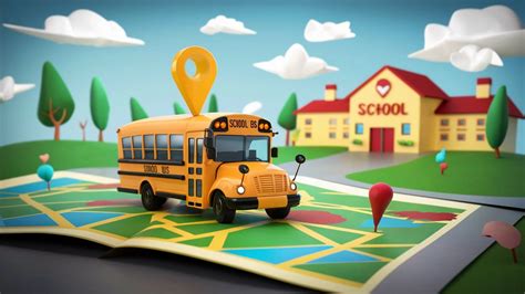 Improve Safety With Real Time Bus Tracking Technology