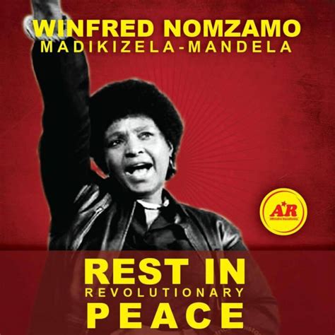 10 Memorable Quotes Of Winnie Mandela Emporium Reporters