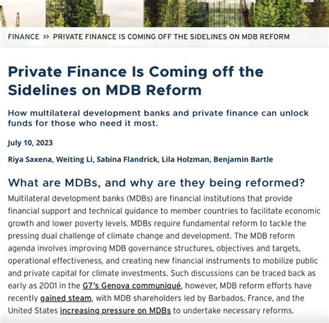 Riya Saxena On Linkedin Mdb Privatesector Springmeeting Emde Bankable Greenfinance