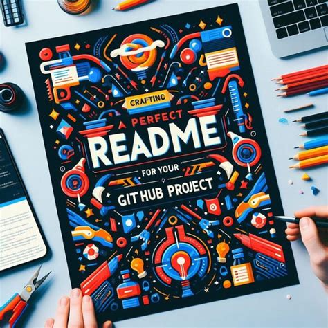 the art of crafting an effective readme for your github project