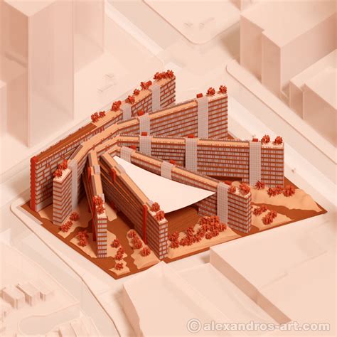 Architecture Alexandros Art