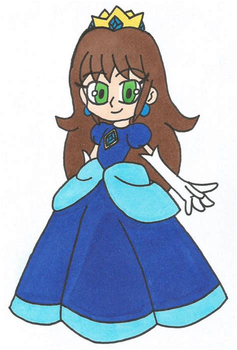 Super Mario Princess Frisk By Shawnventura On Deviantart