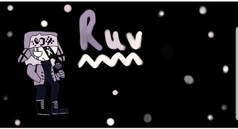 Ruv By Dysphoric Raptor On Deviantart