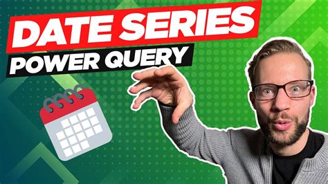4 Ways To Create Date Column For A Calendar In Power Query Youtube
