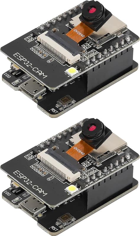 Esp32 Cam Mb Micro Usb Programmer Ch340g Usb To Serial Port Board