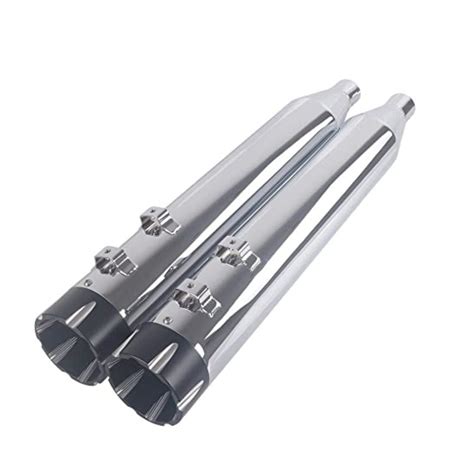 Slip On Mufflers For Harley All Trike Models 40 Inch Tri Glide Slip