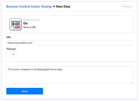 our guide to roborabbit browser control with examples