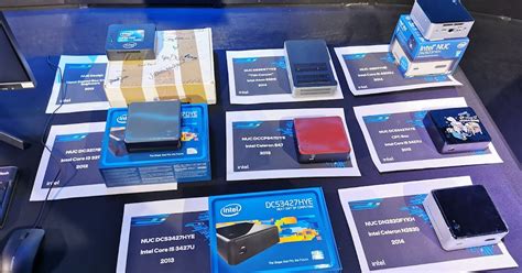 FanlessTech The Intel NUC Is