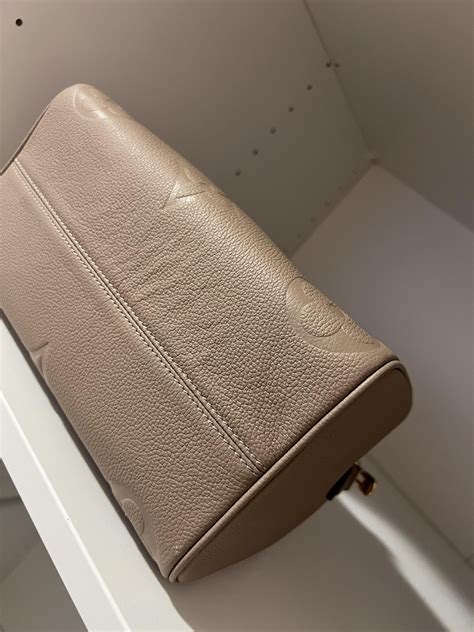 Auth Reference Lv Speedy 25 Bi Color Rwagoonladies