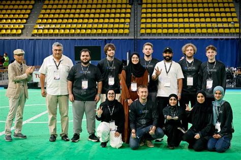 naseeba rehman on linkedin khalifauniversity robocup2024 robotics